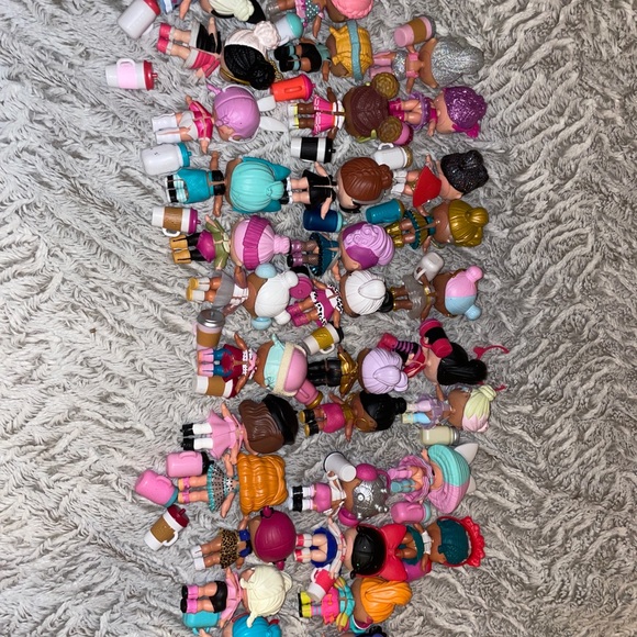 MGA Entertainment | Toys | Lol Surprise Series 2 Full Set Accept 3 ...